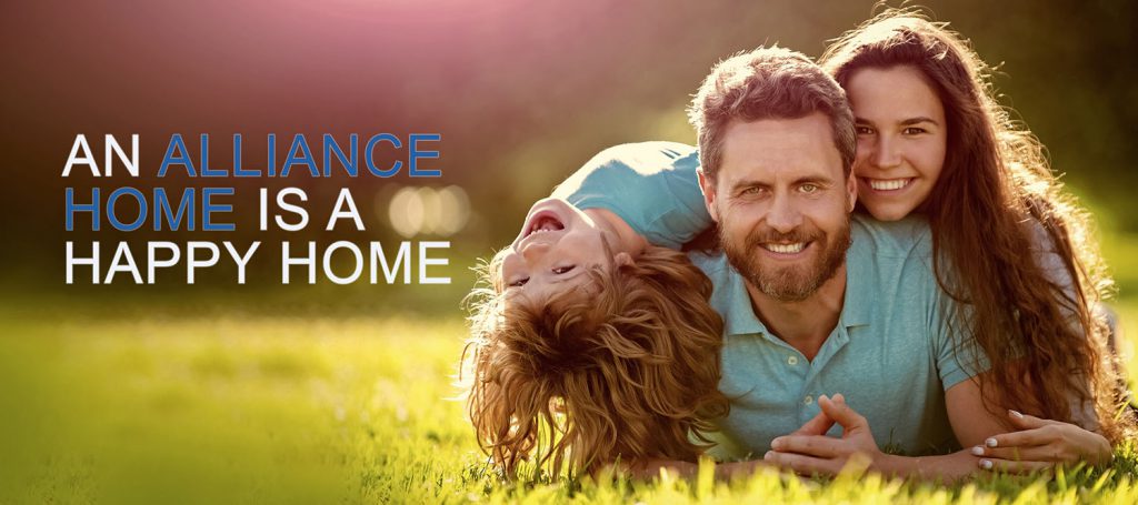 Alliance Homes Ltd. – Ontario Home Builder