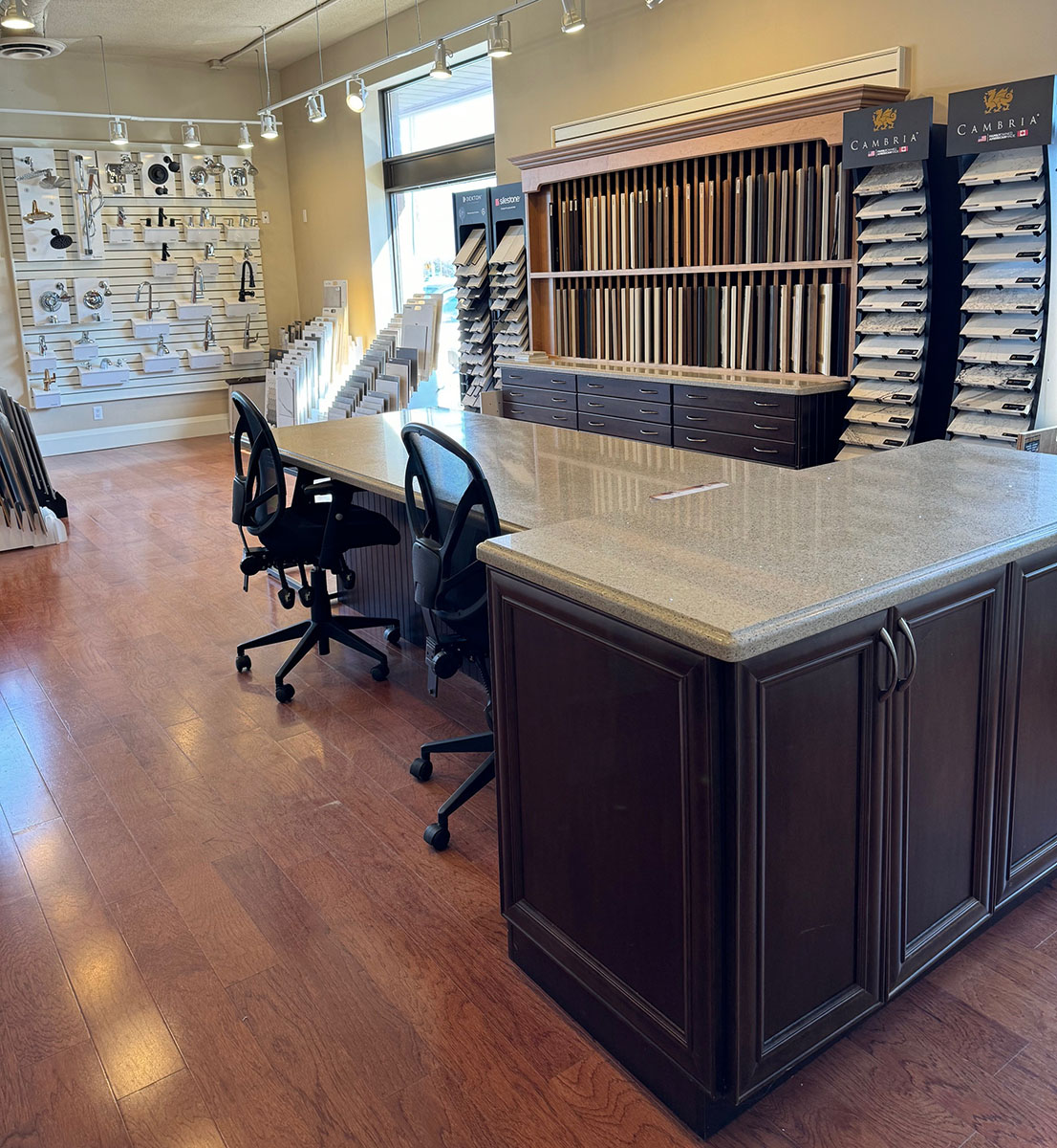 Design Centre – Alliance Homes Ltd.