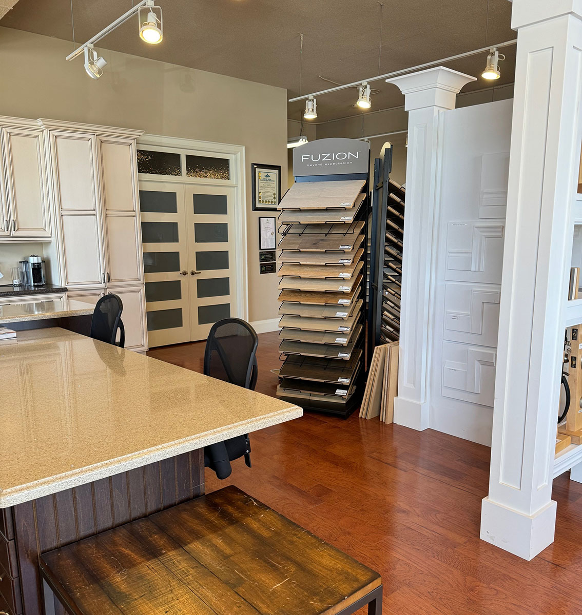 Design Centre – Alliance Homes Ltd.