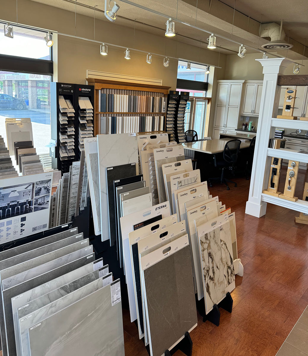 Design Centre – Alliance Homes Ltd.