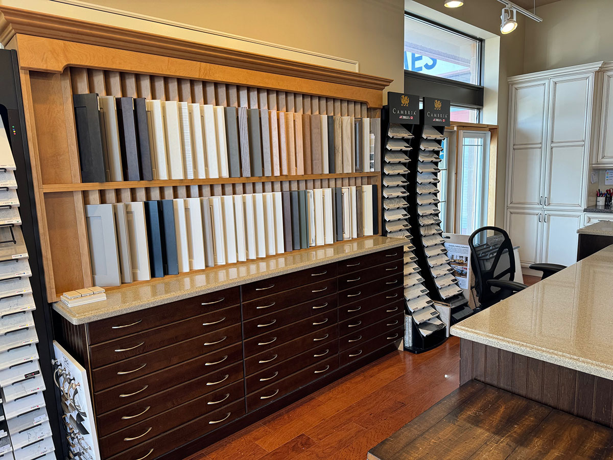 Design Centre – Alliance Homes Ltd.